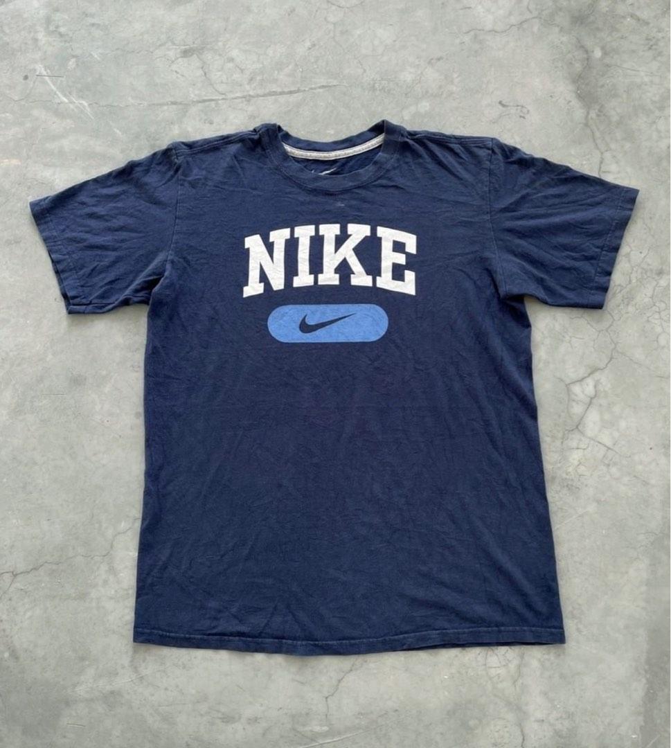 Vintage Nike Tee, Men's Fashion, Tops & Sets, Tshirts & Polo Shirts on ...