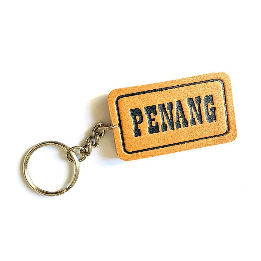 Vintage Penang Souvenir Keychain, Hobbies & Toys, Memorabilia ...