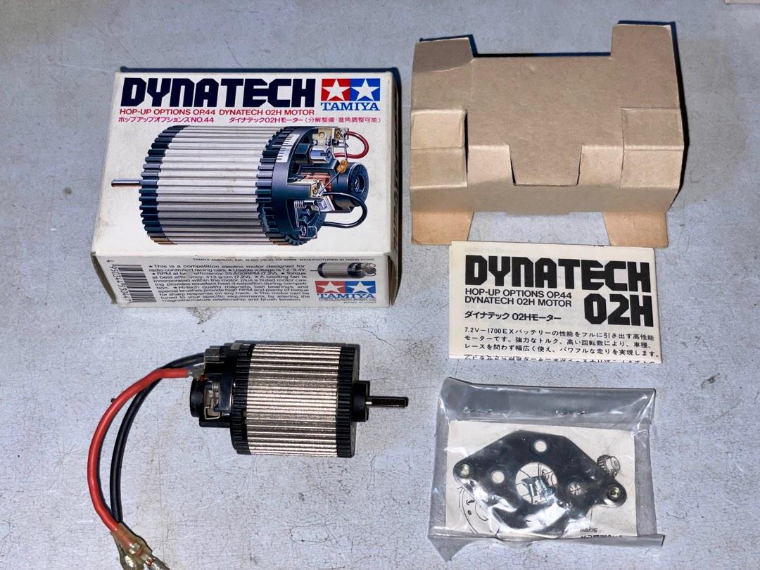 Vintage tamiya brushed motors, Hobbies & Toys, Toys & Games on Carousell