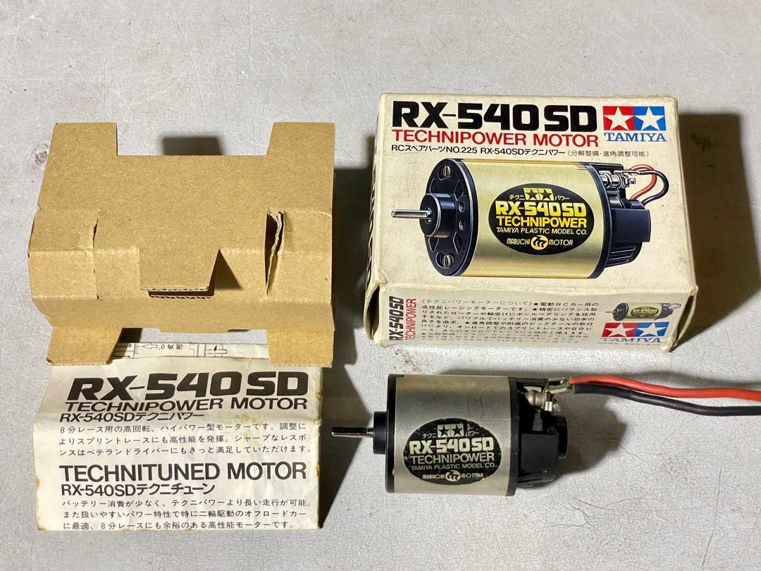 Vintage tamiya brushed motors, Hobbies & Toys, Toys & Games on Carousell