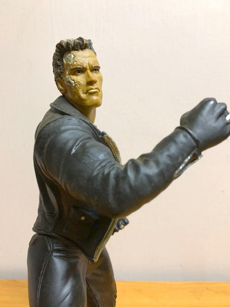 Vintage Terminator 2 (Arnold Schwarzenegger) 1992, Hobbies & Toys, Toys ...
