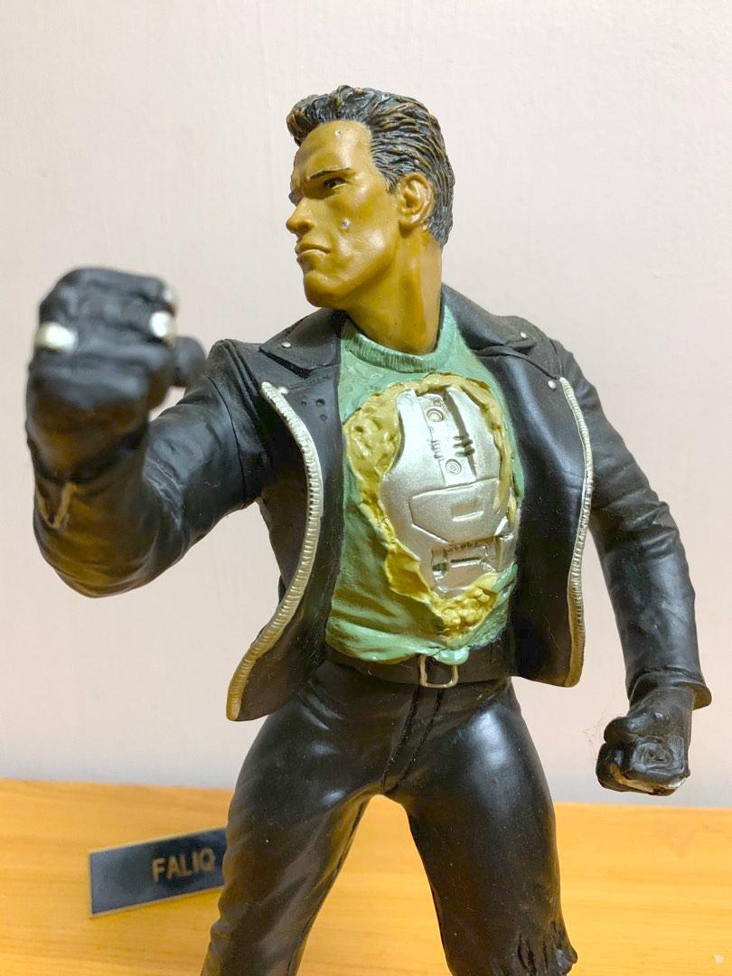 Vintage Terminator 2 (Arnold Schwarzenegger) 1992, Hobbies & Toys, Toys ...