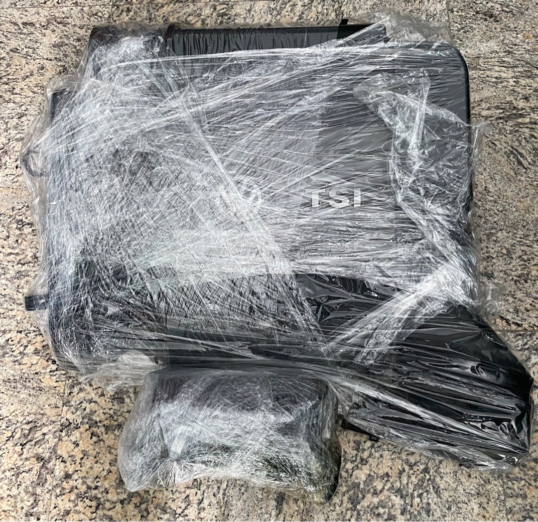 Volkswagen Scirocco R engine cover with air intake, Car Accessories ...