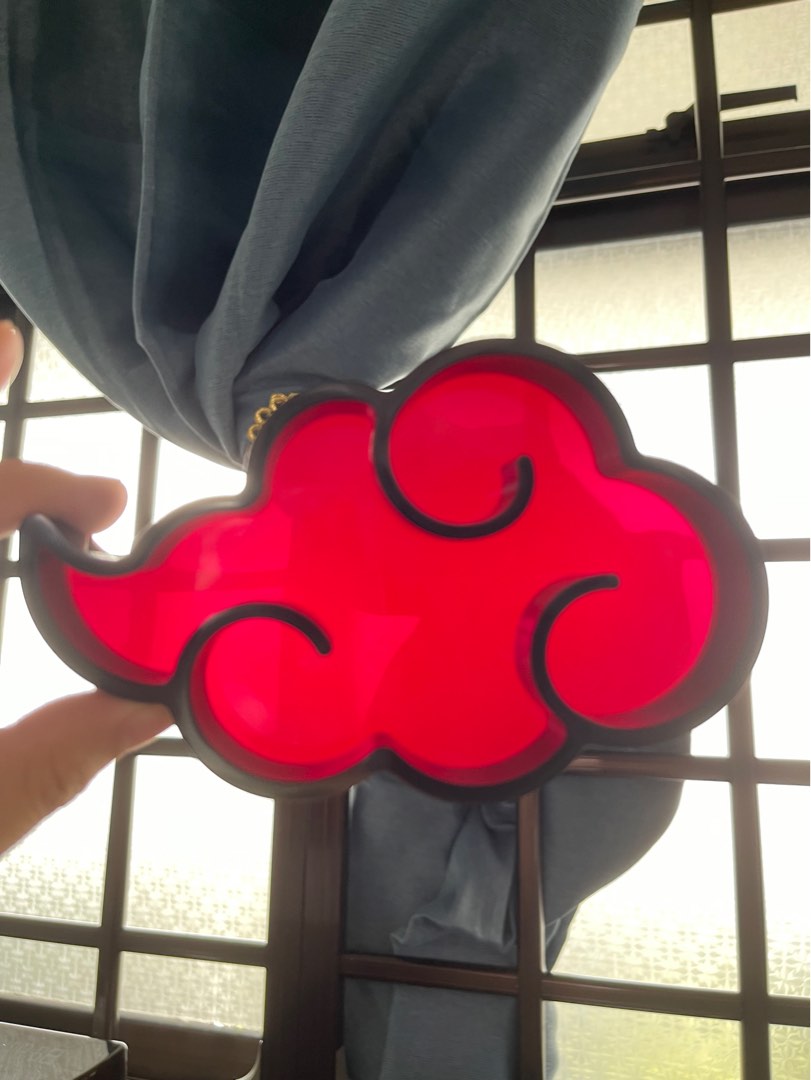 Wall decor/Tray|Akatsuki tray|Naruto|Madara|Itachi, Furniture & Home ...