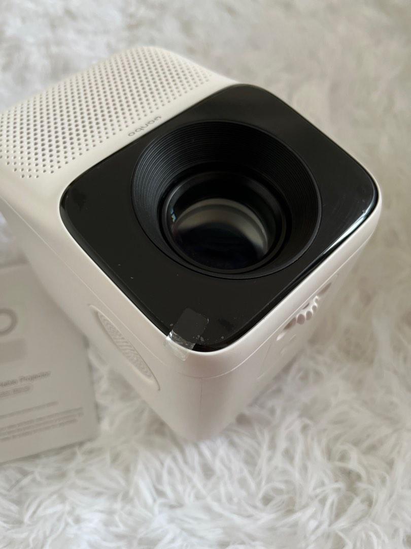 Wanbo T2 Max Portable Projector Xiaomi, TV & Home Appliances, TV ...