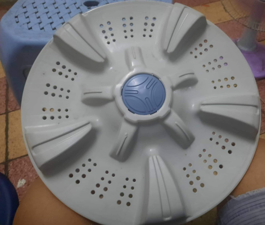 Washing Machine Pulsator 340mm square for Samsung, LG, Electrolux ...