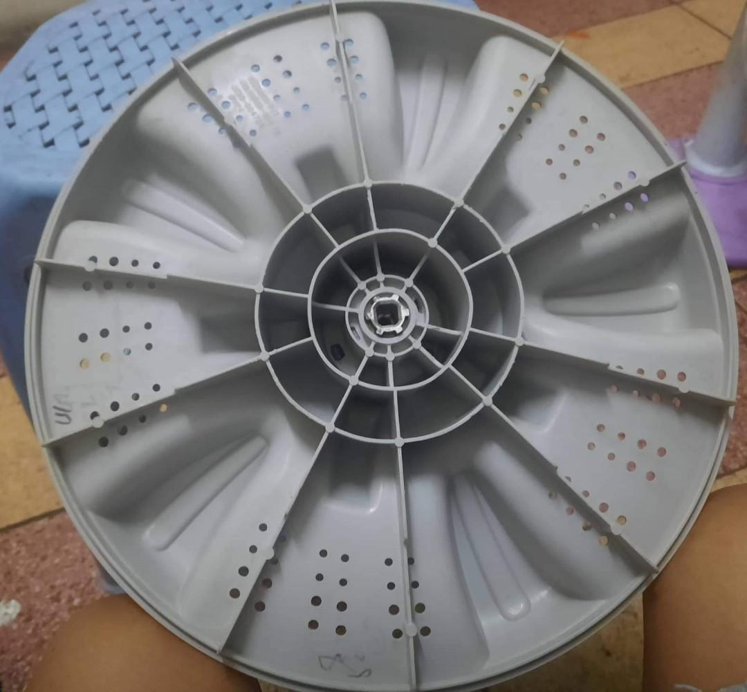 Washing Machine Pulsator 340mm square for Samsung, LG, Electrolux ...