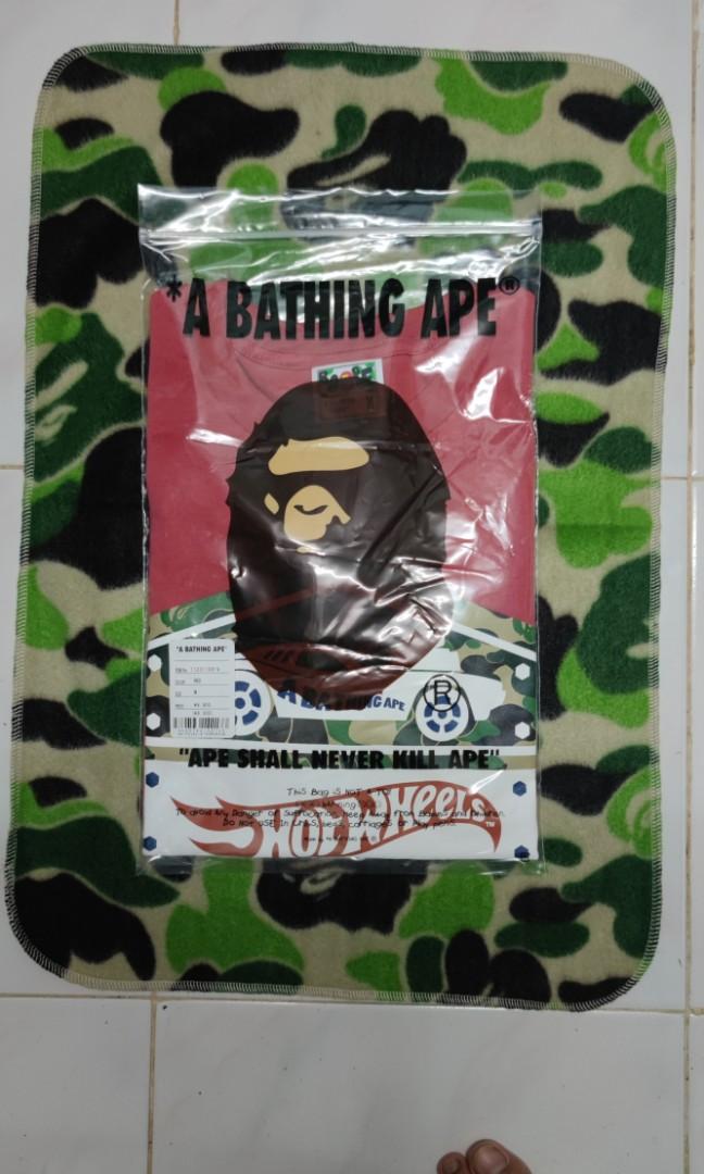 What happens when A Bathing Ape pushes the pedal to the metal with Hot ...