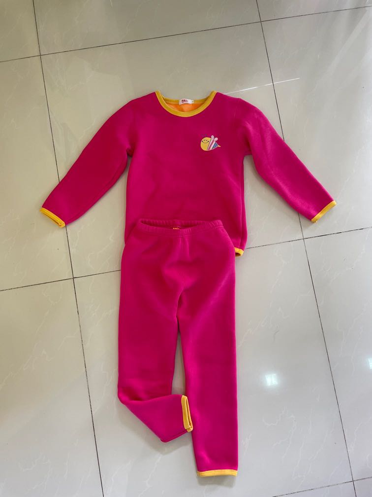 Winter inner wear for kids, Babies & Kids, Babies & Kids Fashion on ...