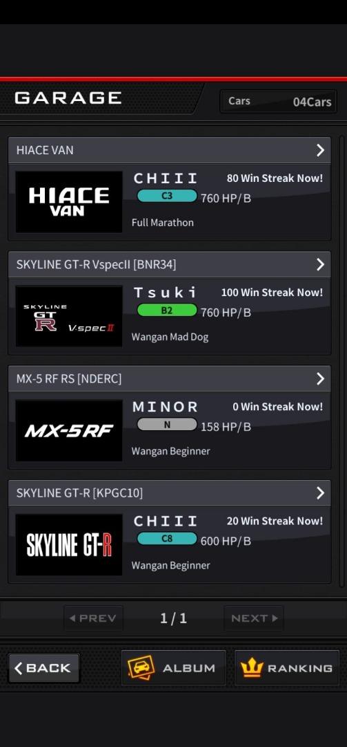 Wmmt6 Wmmt Wangan Banapassport R34 3rd Grade Video Gaming