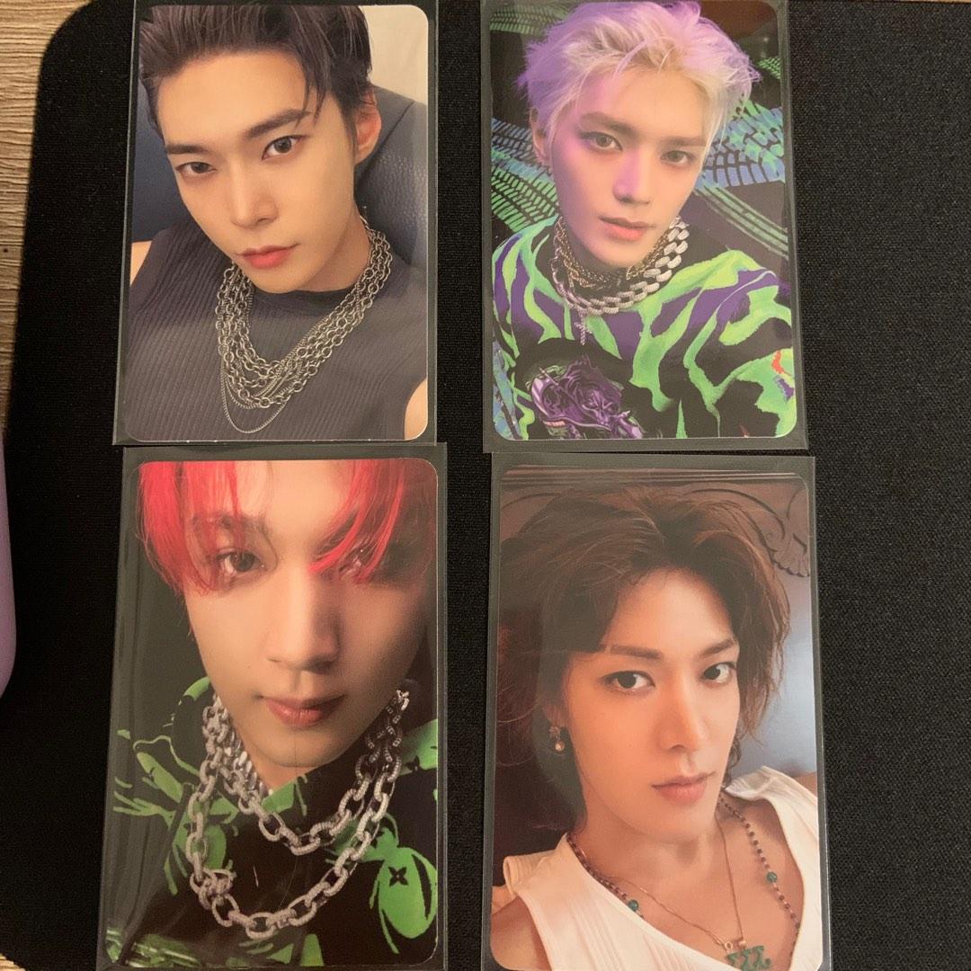 [wts] nct 127 2 baddies doyoung taeyong haechan yuta pc, Hobbies & Toys, Memorabilia ...