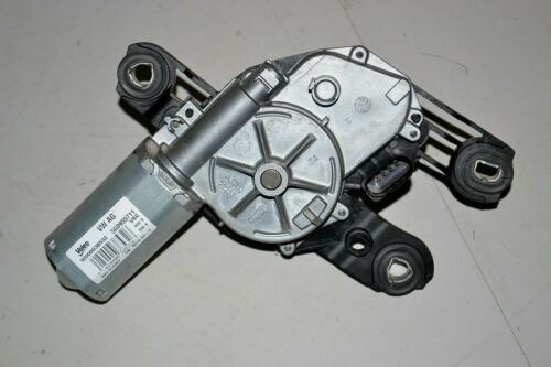 WTS VW Golf Rear Wiper Motor + Wiper Blade, Car Accessories ...