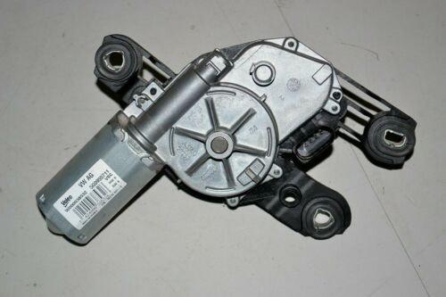 WTS VW Golf Rear Wiper Motor + Wiper Blade, Car Accessories ...