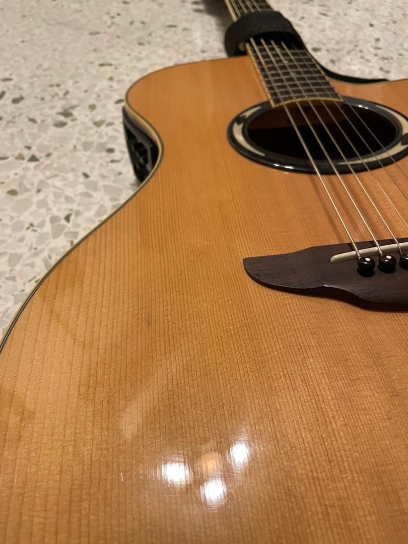 Yamaha APX500ii, Hobbies & Toys, Music & Media, Musical Instruments on ...