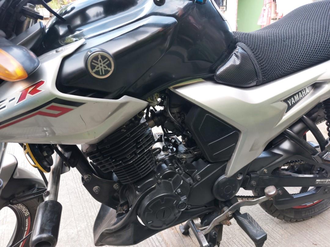 Yamaha SZ-R 150cc, Motorbikes, Motorbikes for Sale on Carousell