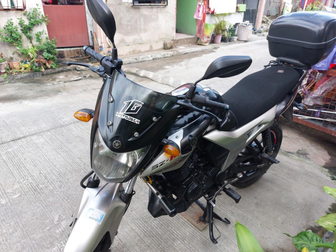 Yamaha SZ-R 150cc, Motorbikes, Motorbikes for Sale on Carousell