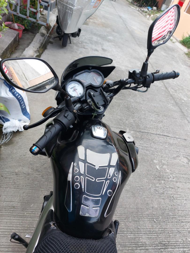Yamaha SZ-R 150cc, Motorbikes, Motorbikes for Sale on Carousell