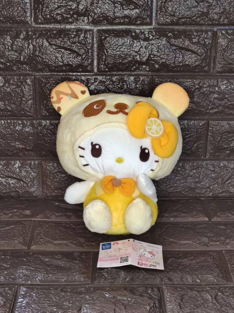 Yellow panda 2022, Hobbies & Toys, Toys & Games on Carousell
