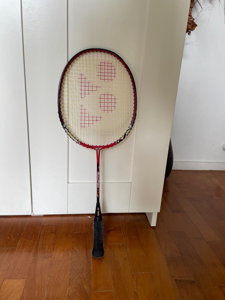 yonex badminton racket for kids, Sports Equipment, Sports & Games ...