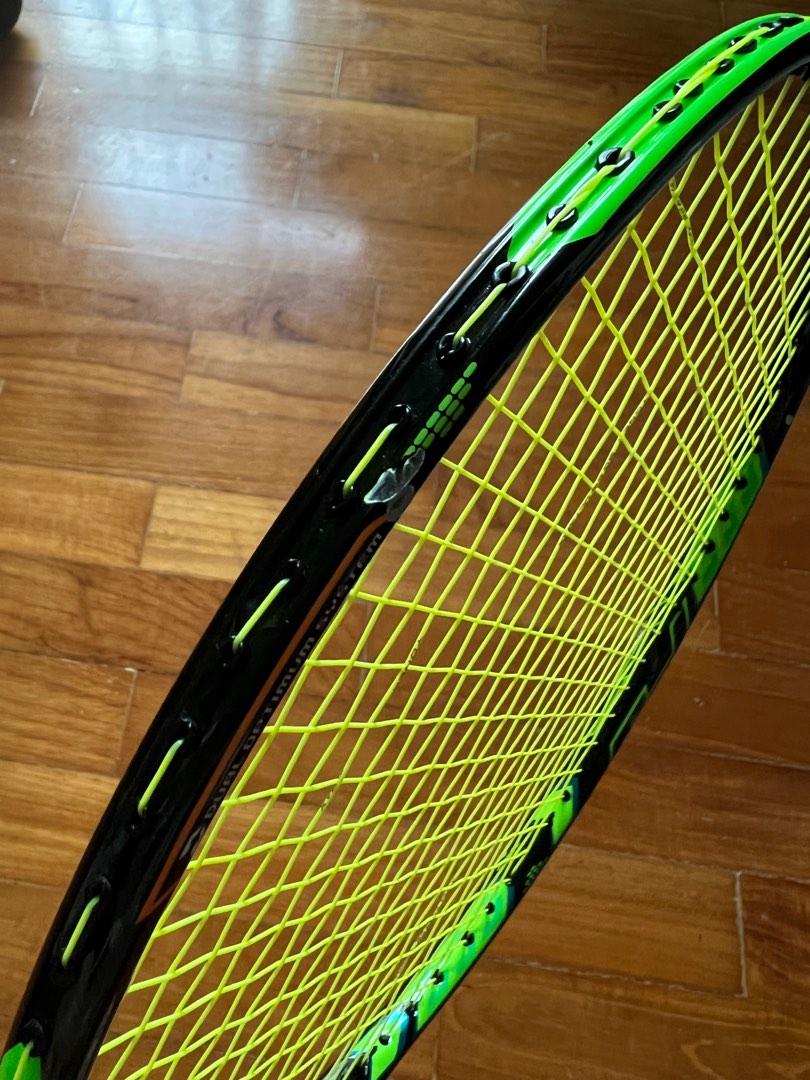 Yonex Duora 10, Sports Equipment, Sports & Games, Racket & Ball Sports ...