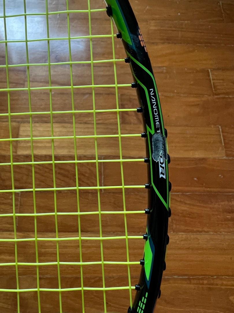 Yonex Duora 10, Sports Equipment, Sports & Games, Racket & Ball Sports ...