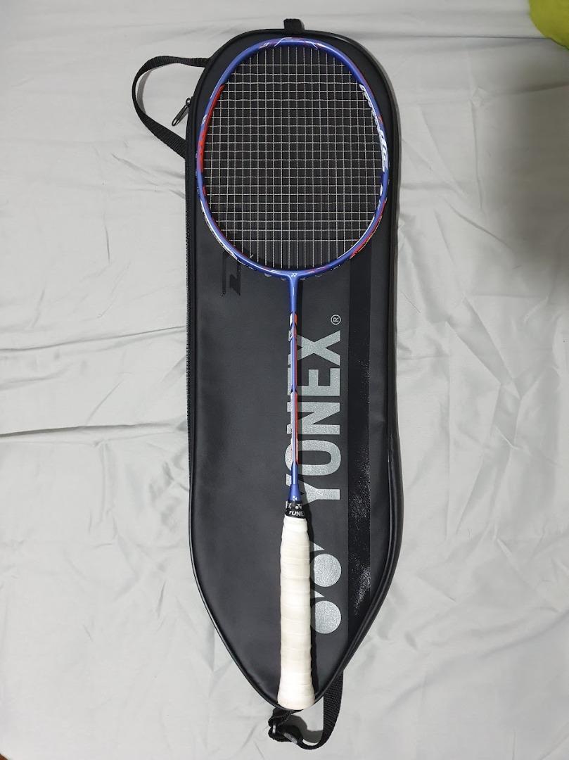 Yonex Duora 10 LCW Frosty Blue, Sports Equipment, Sports & Games, Racket & Ball Sports on Carousell