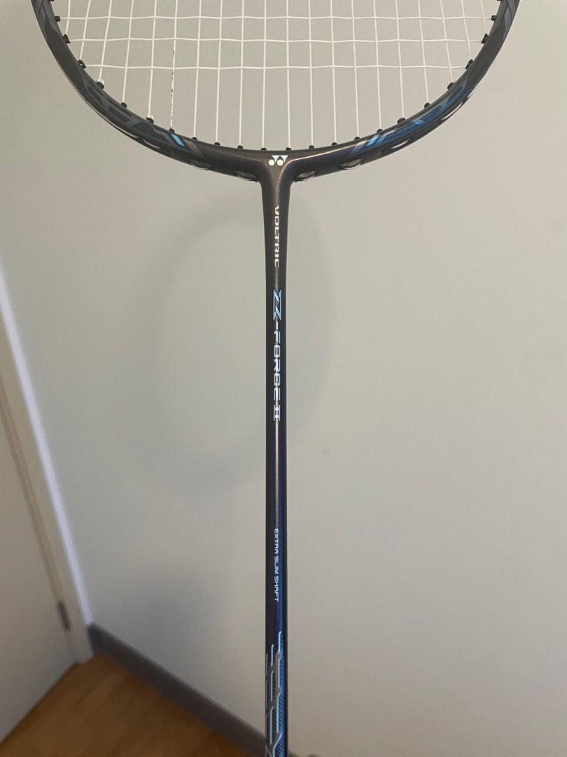 Yonex Voltric Z force II, Sports Equipment, Sports & Games, Racket ...