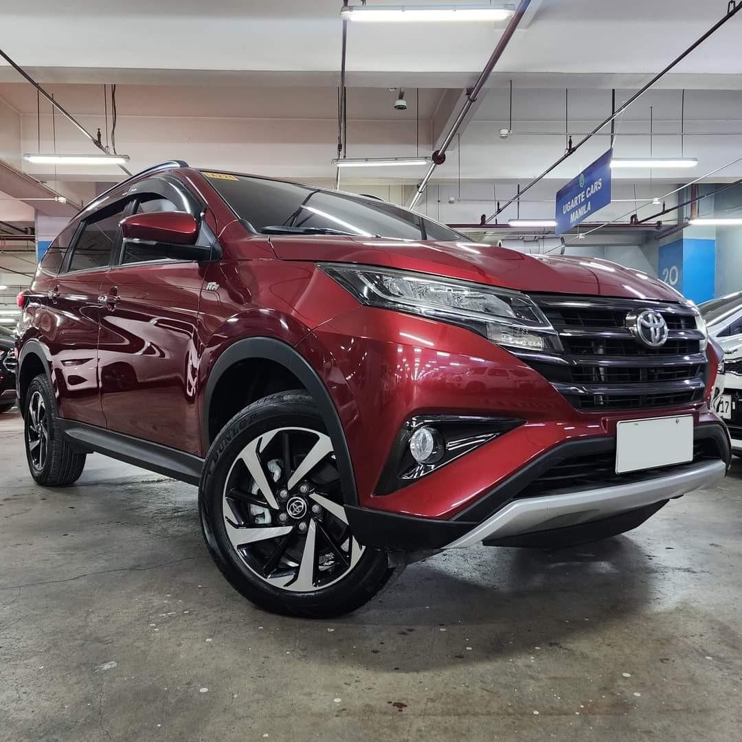 2020 Toyota Rush 1.5L G Auto, Cars for Sale, Used Cars on Carousell