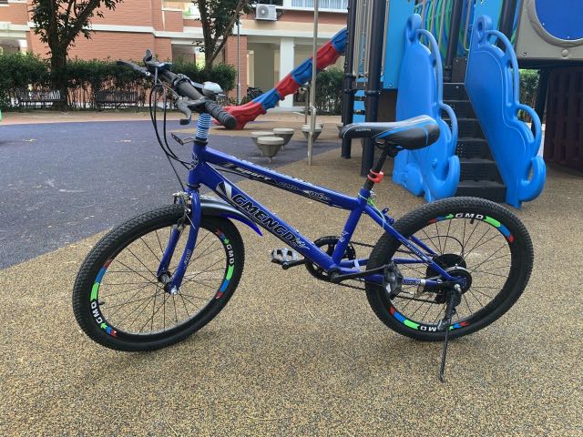 22 inch kid mountain bike, Sports Equipment, Bicycles & Parts, Bicycles ...