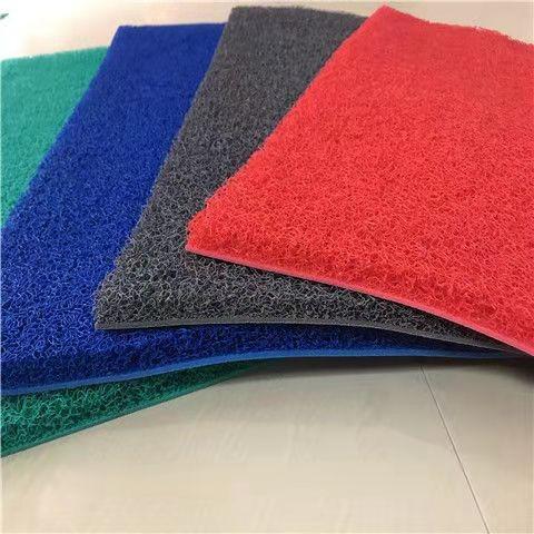 25*120*1.5 cm Long PVC Coil floor mat HDB gate Doorstep Coil Mat Carpet ...