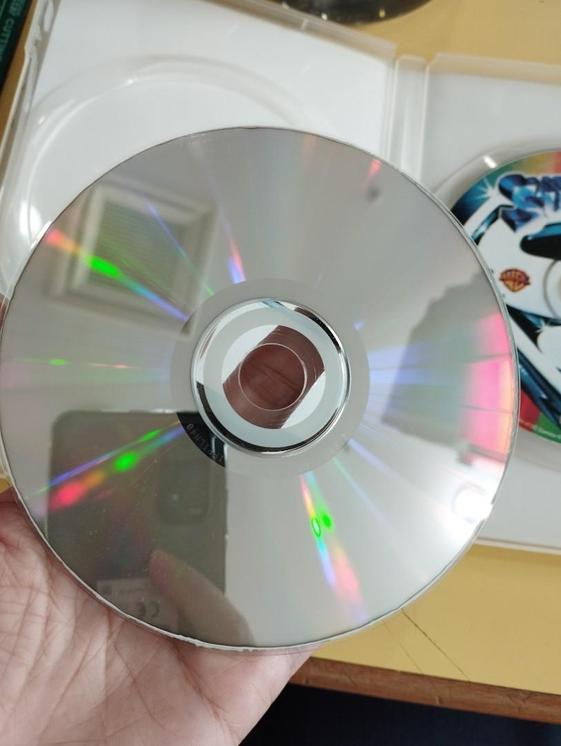 (2VCD) Superman The Movie, Hobbies & Toys, Music & Media, CDs & DVDs on Carousell