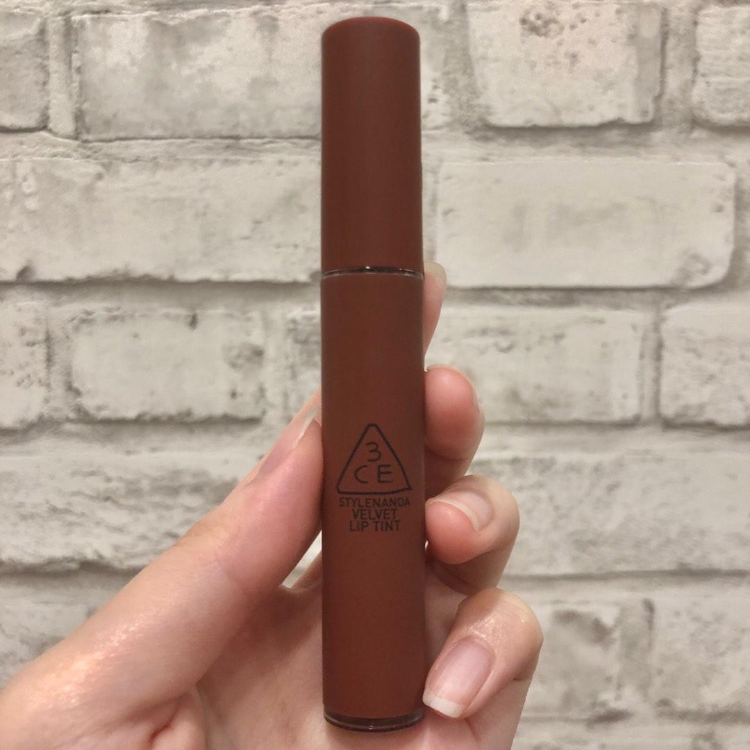 3CE Velvet Lip Tint - Bitter Hour, Beauty & Personal Care, Face, Makeup ...