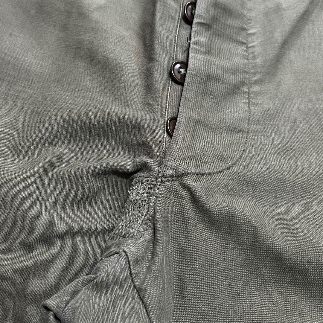 40's US Army WWII M43 Field Pants W29-31", 男裝, 褲＆半截裙, 長褲 - Carousell