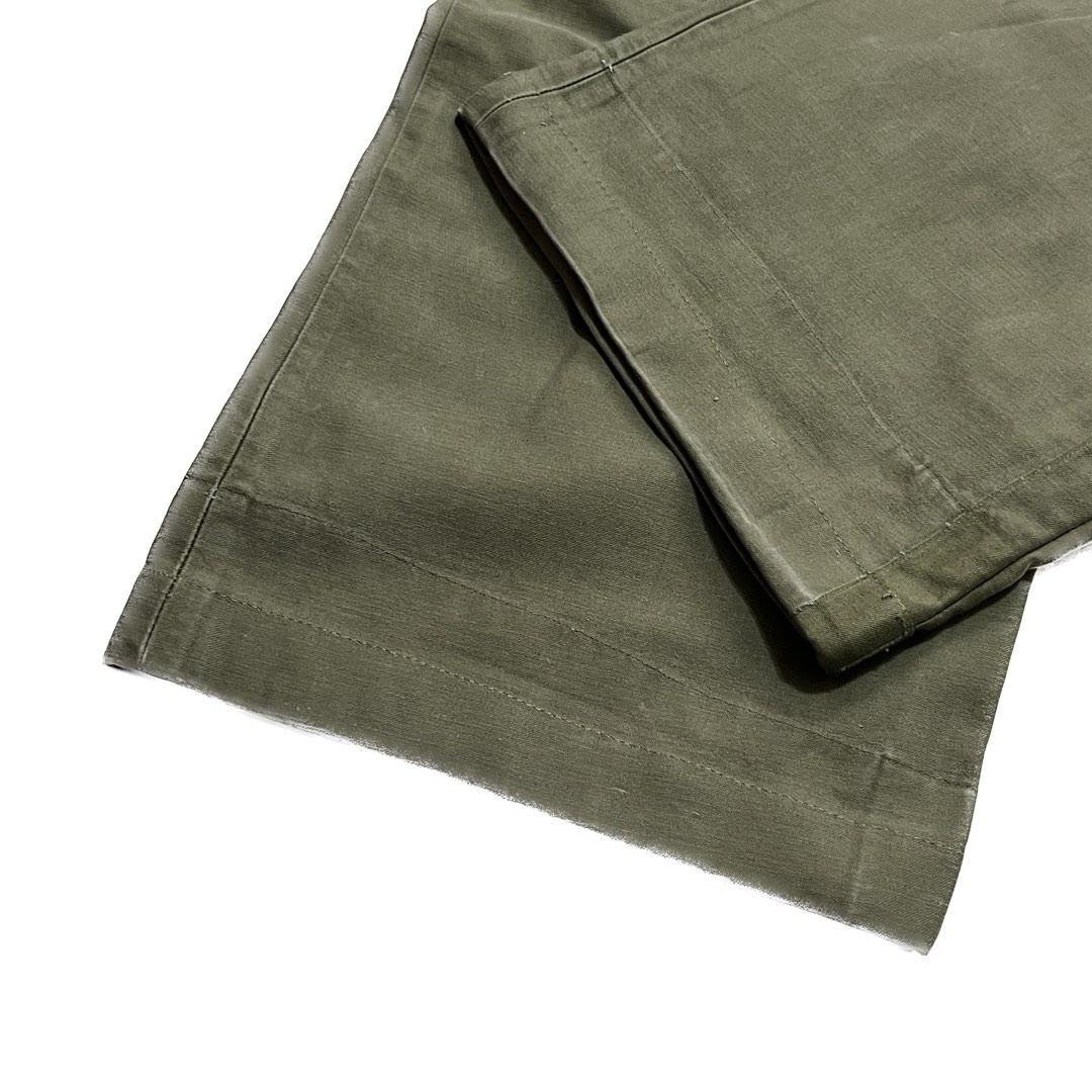 40's US Army WWII M43 Field Pants W29-31", 男裝, 褲＆半截裙, 長褲 - Carousell