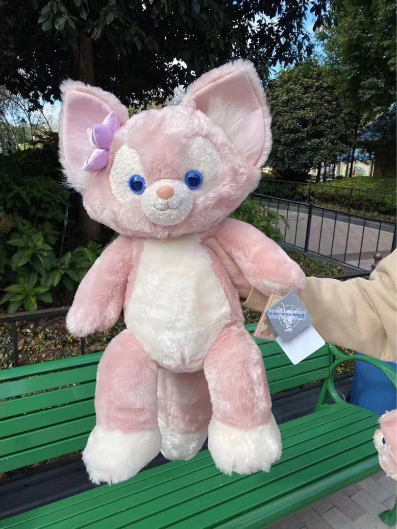 [預訂] 上海迪士尼 上迪 Linabell M size, 興趣及遊戲, 玩具 & 遊戲類 - Carousell