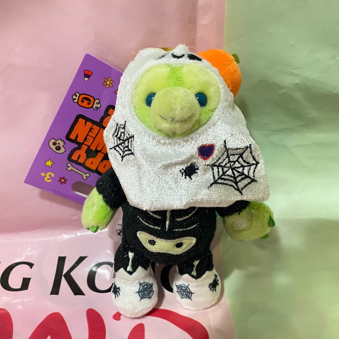 [現貨]上海迪士尼 萬聖節 Halloween Olu Mel KC 掛件 公仔, 興趣及遊戲, 玩具 & 遊戲類 - Carousell