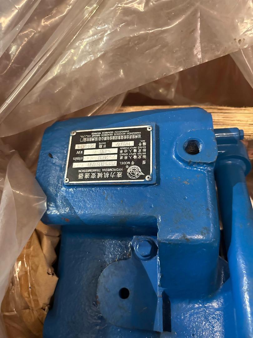 Advance YD13 Hydromedia transmission YD13006056 Hangzhou Advance ...