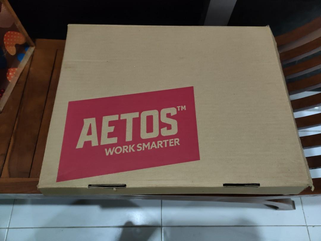 Aetos Safety Boots high cut US 9, Men's Fashion, Footwear, Boots on Carousell