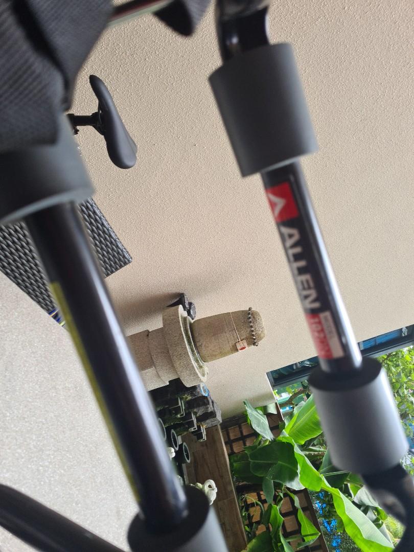 ALLEN SPORTS Car Bike Rack Model 102DN, Car Accessories, Accessories on Carousell