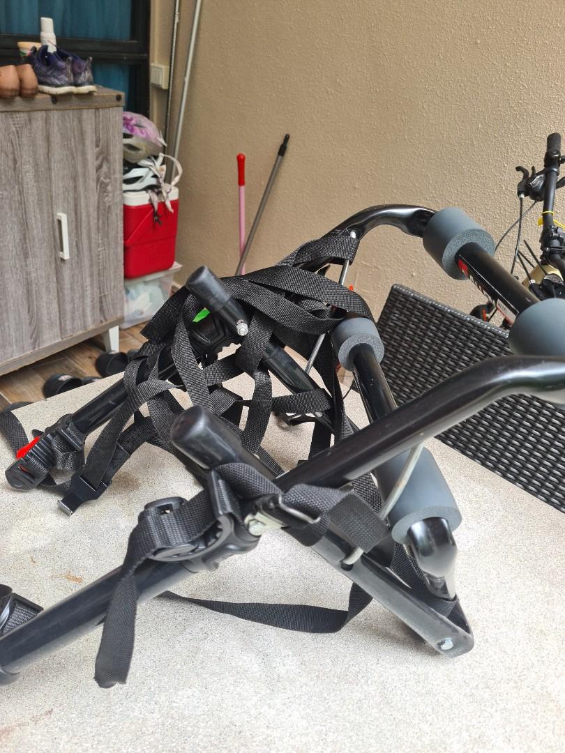 ALLEN SPORTS Car Bike Rack Model 102DN, Car Accessories, Accessories on ...