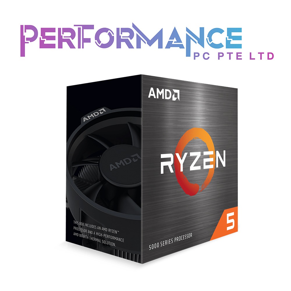 AMD Ryzen 5 5600G Desktop Processors box / tray(3 YEARS WARRANTY BY ...