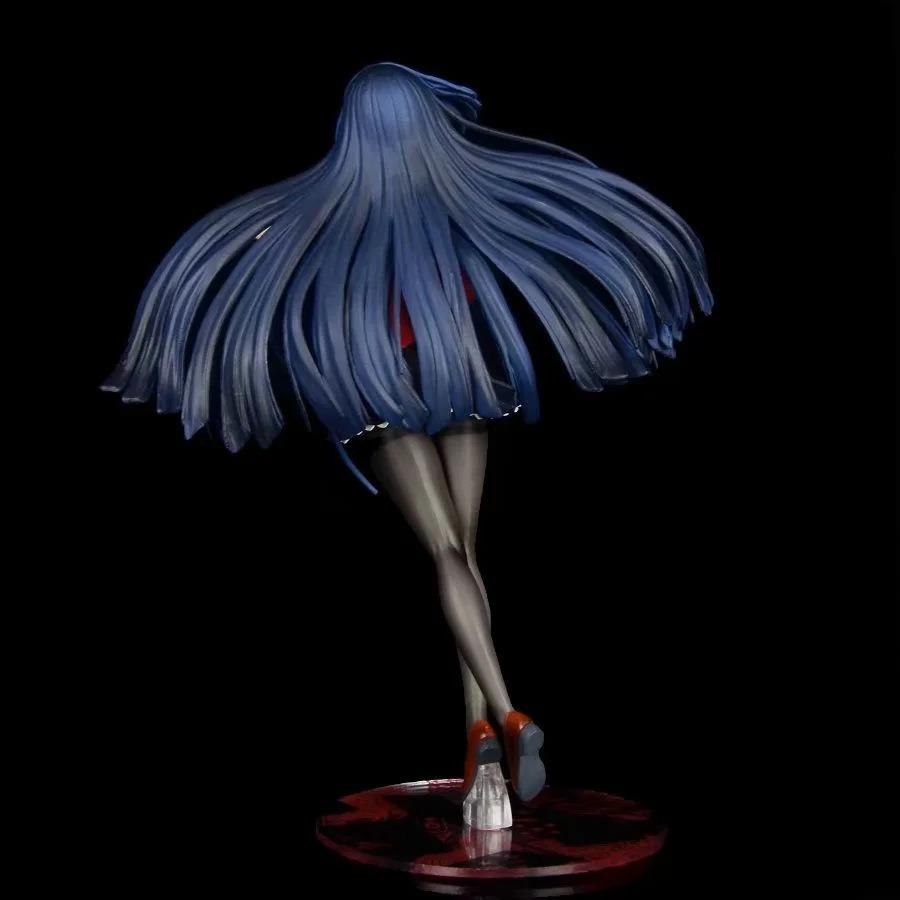 Anime Kakegurui action figure Jabami Yumeko Two heads PVC model toy for ...