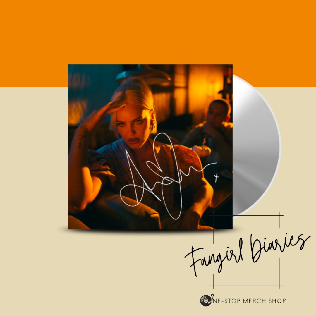 Anne Marie - Pyscho (Signed), Hobbies & Toys, Music & Media, CDs & DVDs ...