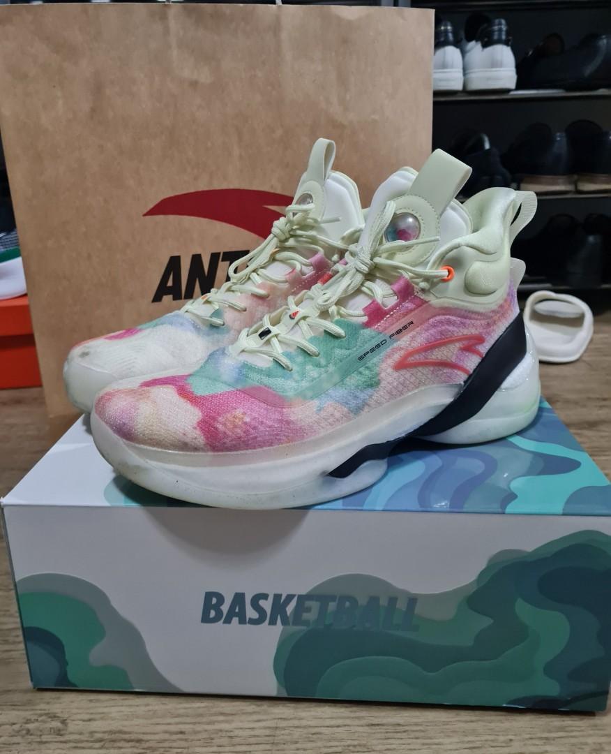 Anta KT7 US Size 11, Men's Fashion, Footwear, Sneakers on Carousell