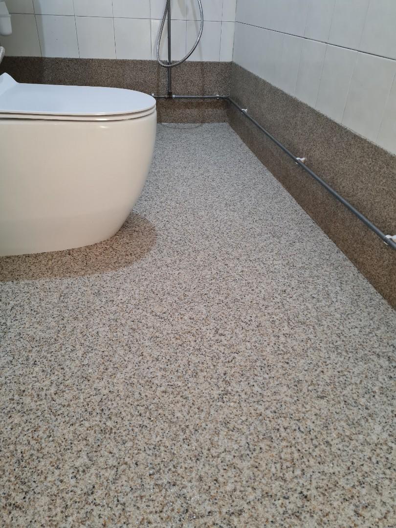 Anti Slip Pebble Stone Tiles, Pebble Wash, Stone Floors, Natural Stone ...