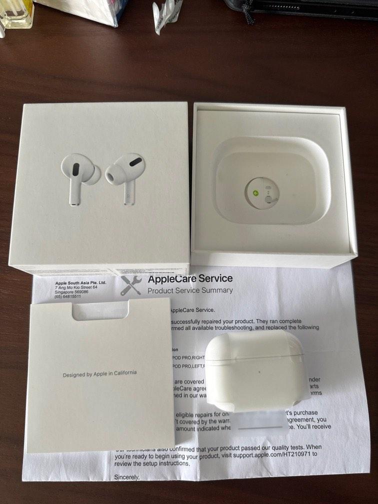 Apple Airpods Pro Gen 1 (New Buds), Audio, Earphones on Carousell