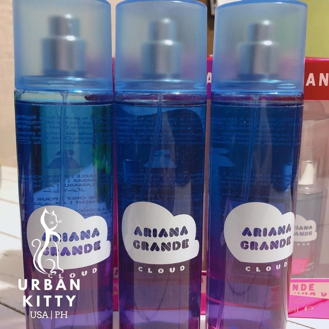 Ariana Grande Cloud Body Spray Fragrance Mist 10 ml mini trial size ...