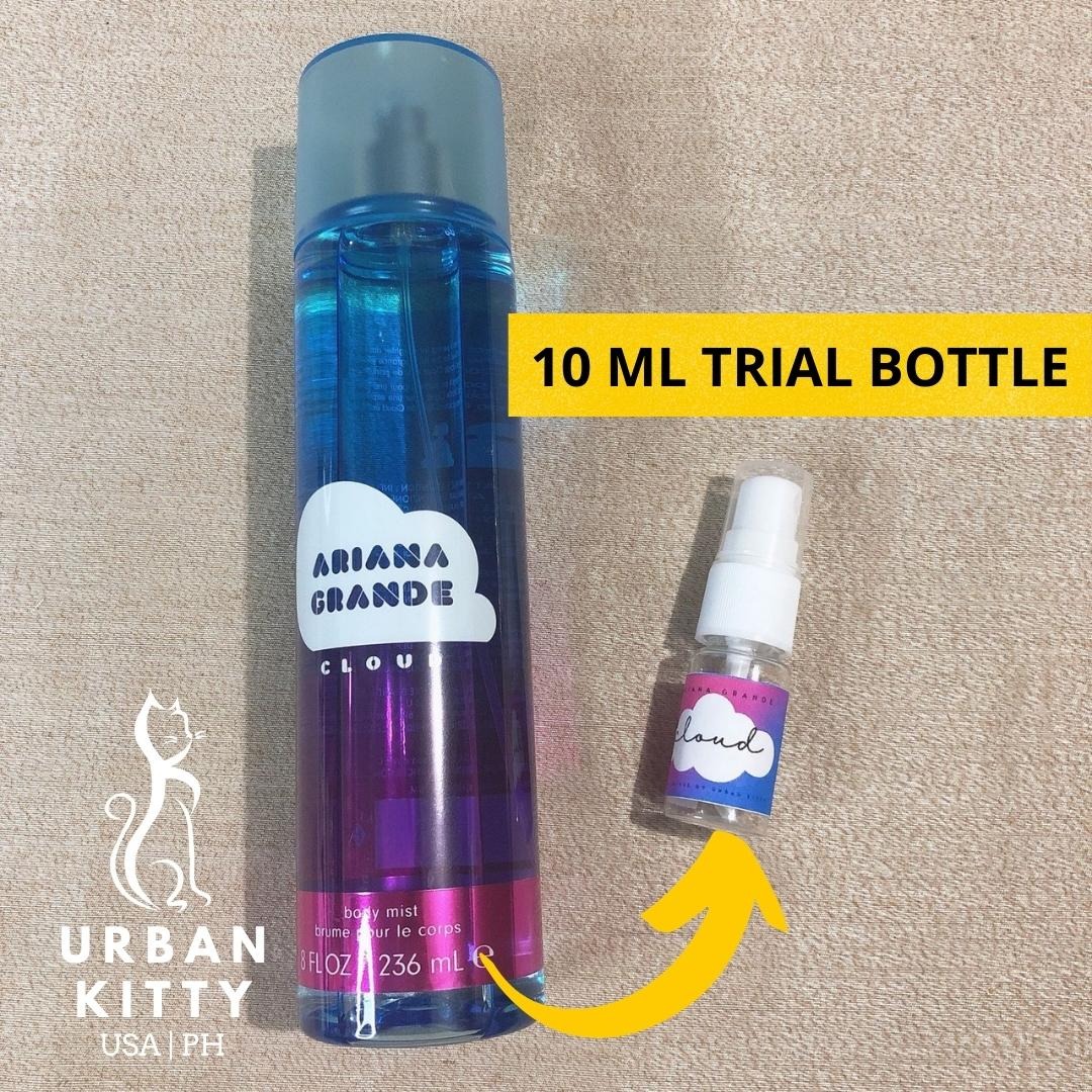 Ariana Grande Cloud Body Spray Fragrance Mist 10 ml mini trial size ...