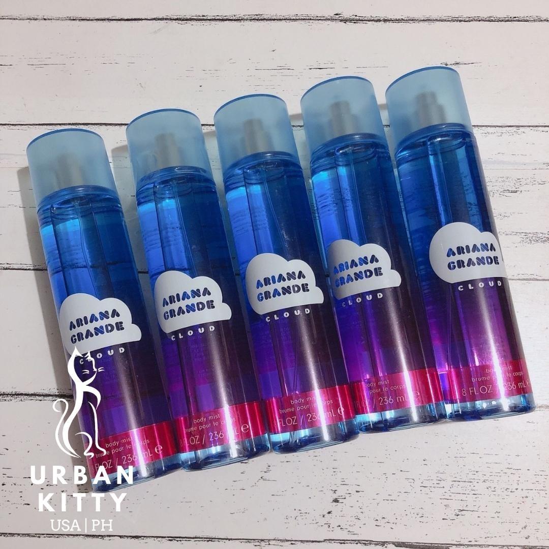 Ariana Grande Cloud Body Spray Fragrance Mist 10 ml mini trial size ...