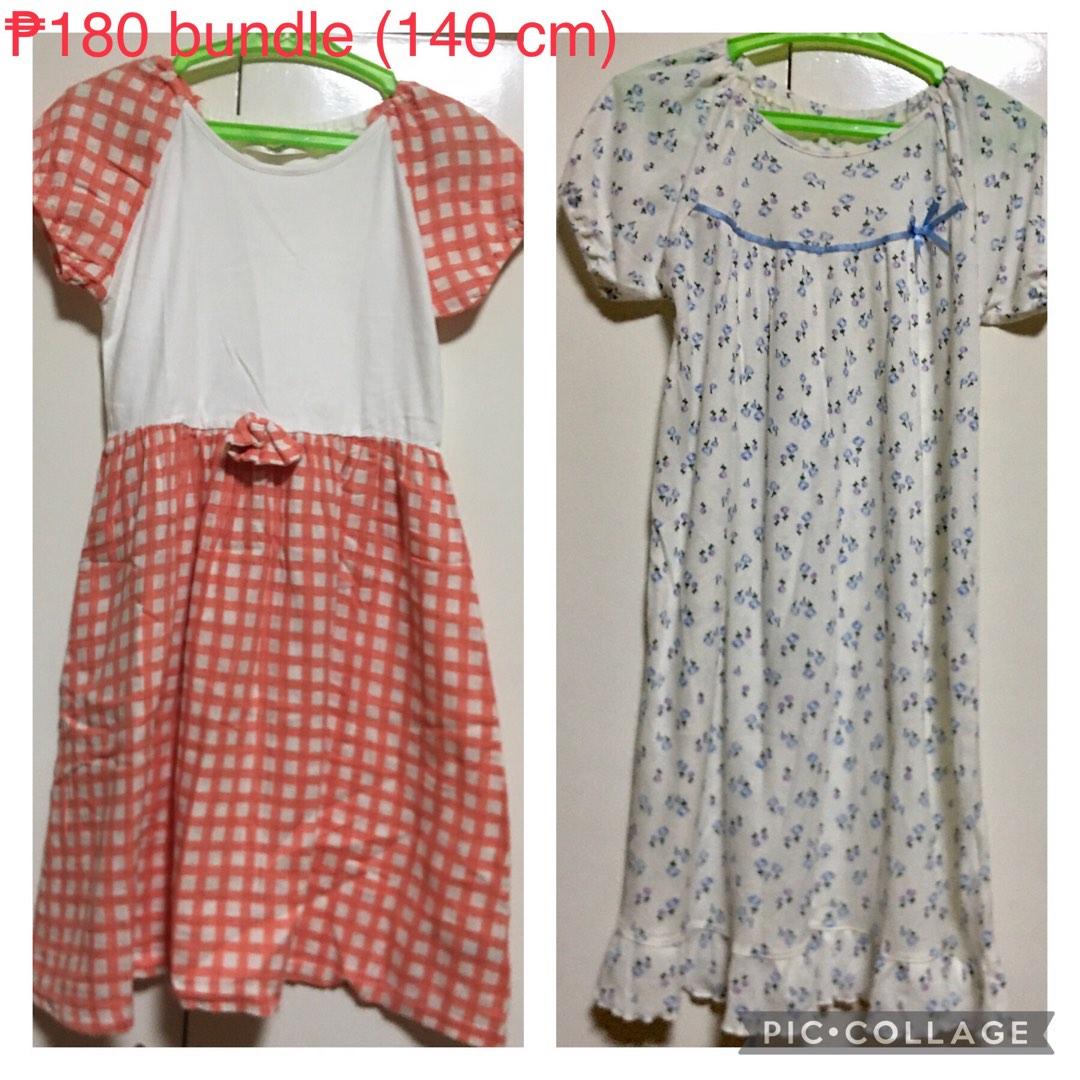Assorted bundle dresses for girls, Babies & Kids, Babies & Kids Fashion ...